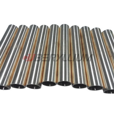 ASTM C17510 Beryllium Copper Sheet Bar Thermal Conductivity High