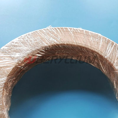 Beryllium Copper C17200 Industrial Strips 1/2H With Standard Tolerance