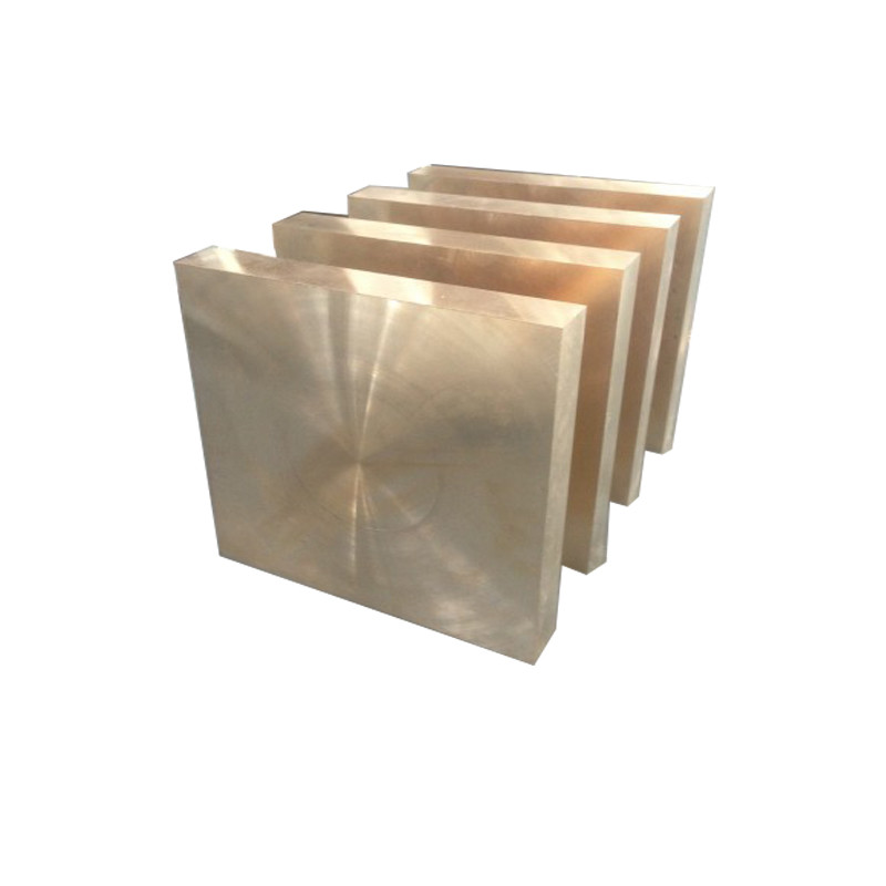 C17510 Copper Alloy Block Beryllium Copper Astm B534 C17510 Cond Tf00 ...