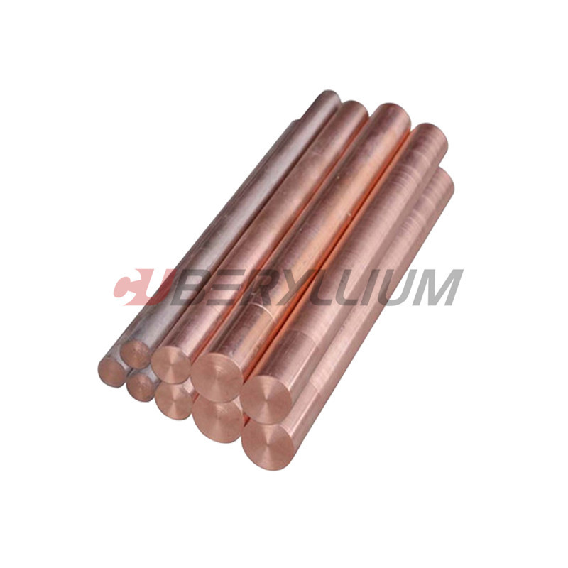 N CW104C Cobalt Beryllium Copper Rod Bars State A TB00 H TD04 AT TF00 ...