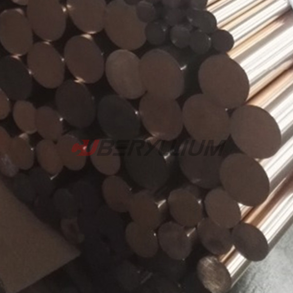 High Strength Beryllium Copper Alloy Rod Bars UNS C17200 TB00 TD02 TD04 ...