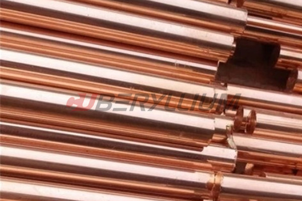 ASTM C14500/ C145 Tellurium Copper Rod Bar For Automatic Screw Machines